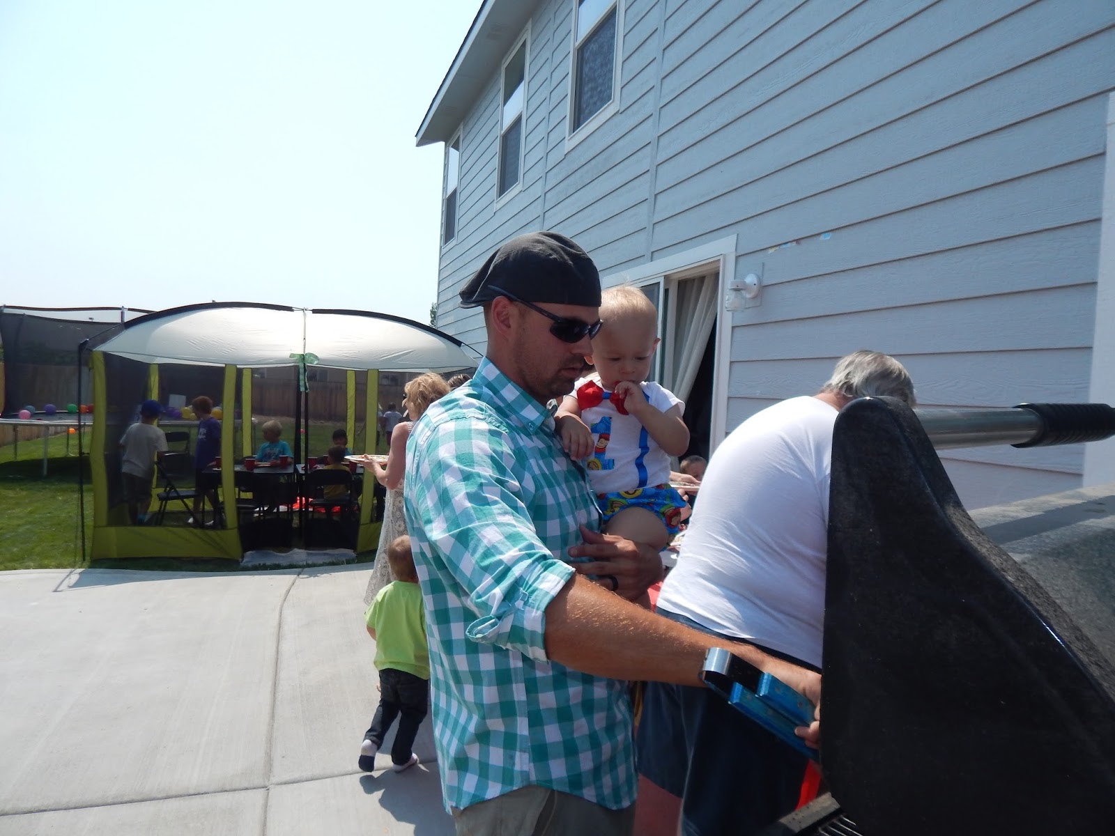 All My Favorites: Happy 1st Birthday Curious James