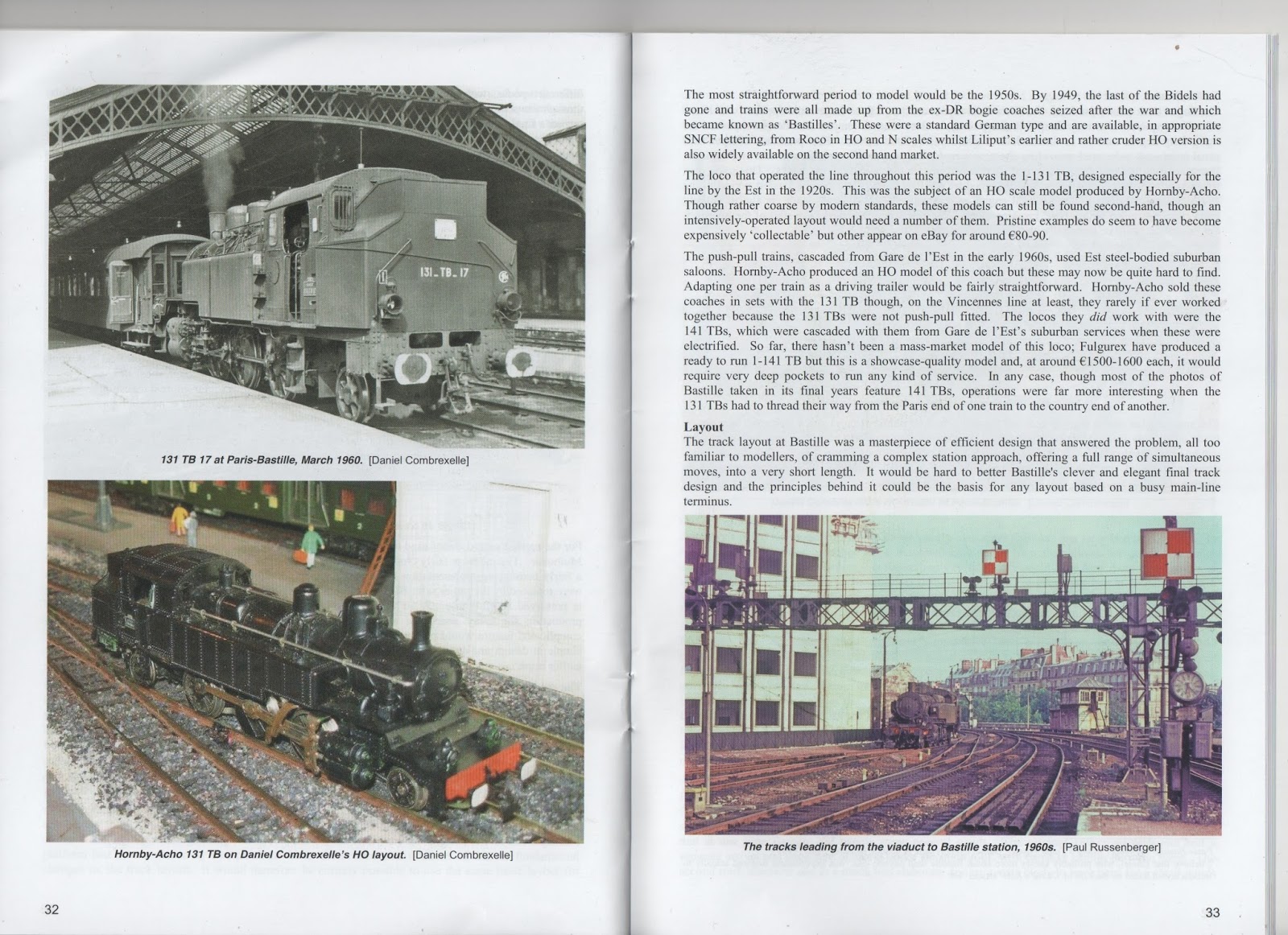 French Model Railway