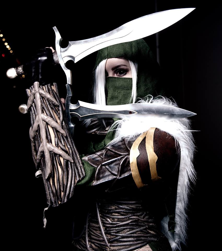 Mitternacht Cosplay: Vermintide photos by Christer Gustafsson