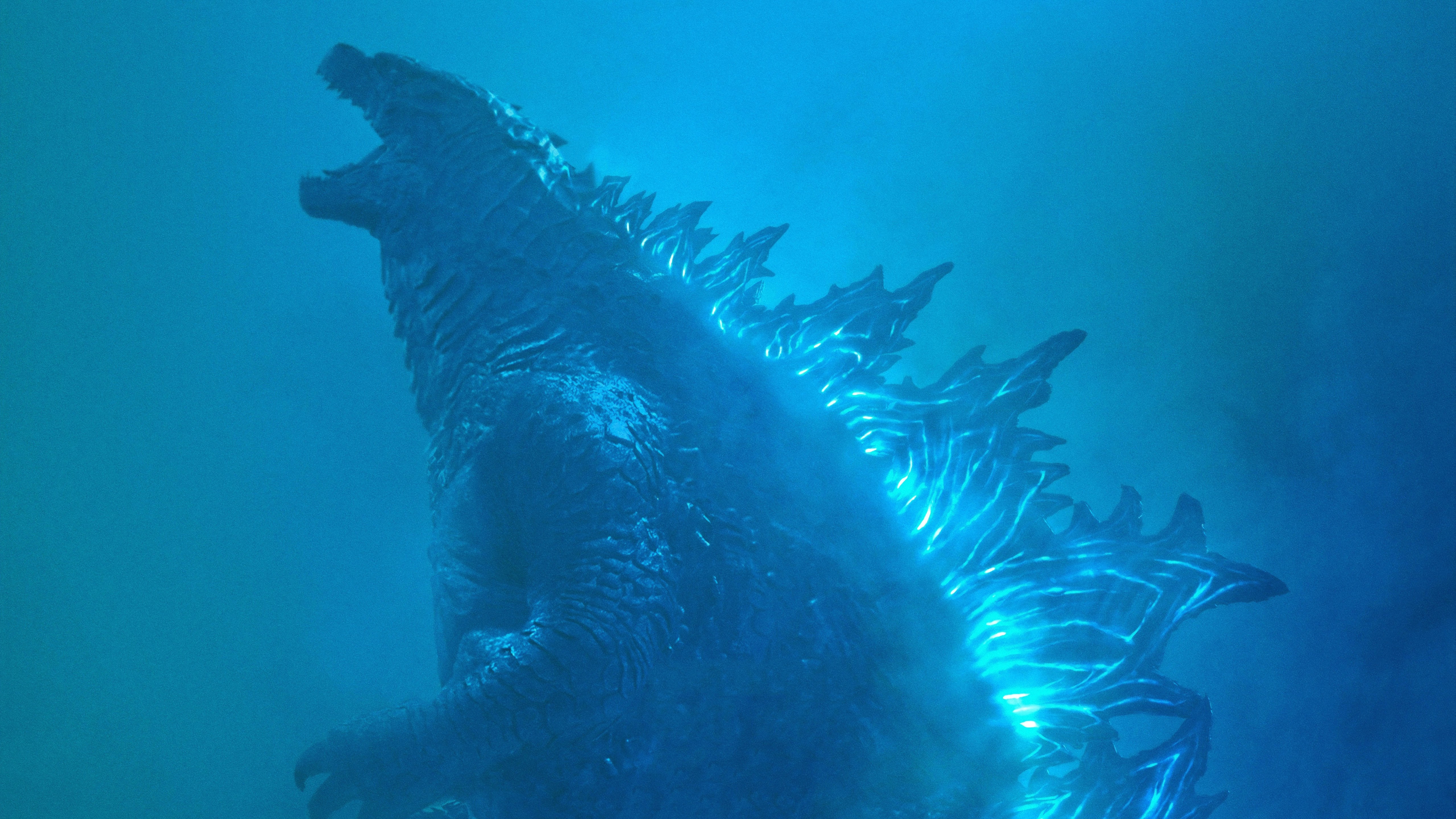 Godzilla: King of the Monsters, 8K, #6 Wallpaper PC Desktop