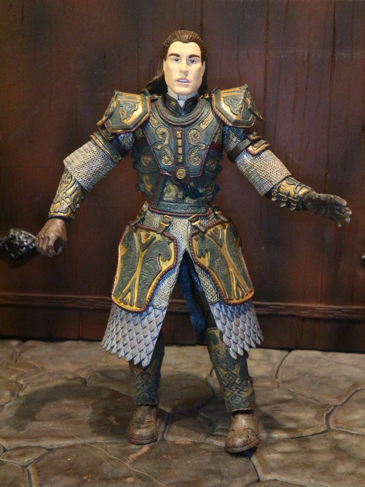 Action Figure Barbecue: The 12 Days of Christmas: Prince Theodred from ...