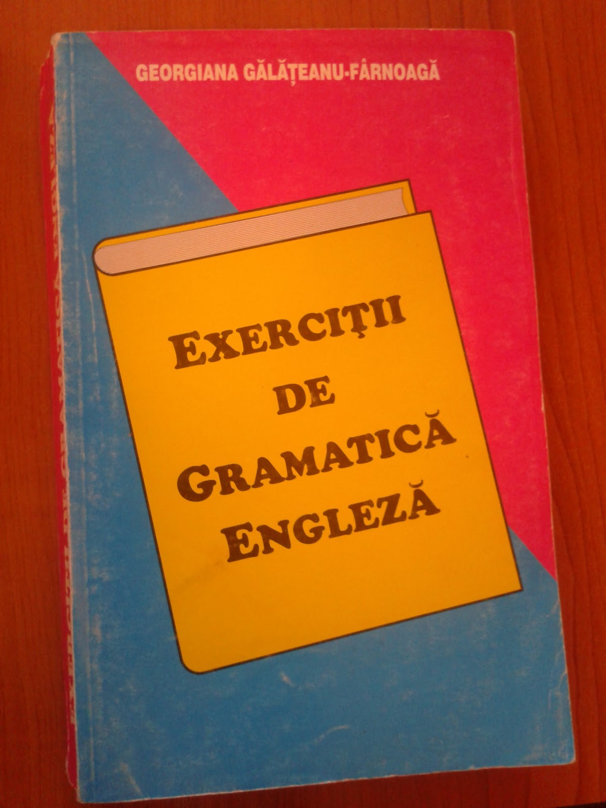 Anticariatul Bucuriei: EXERCITII DE GRAMATICA ENGLEZA - Georgiana ...