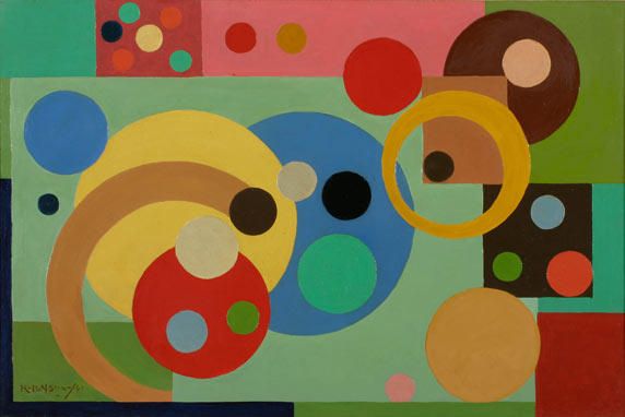 The Daily Bison: Ralph Balson