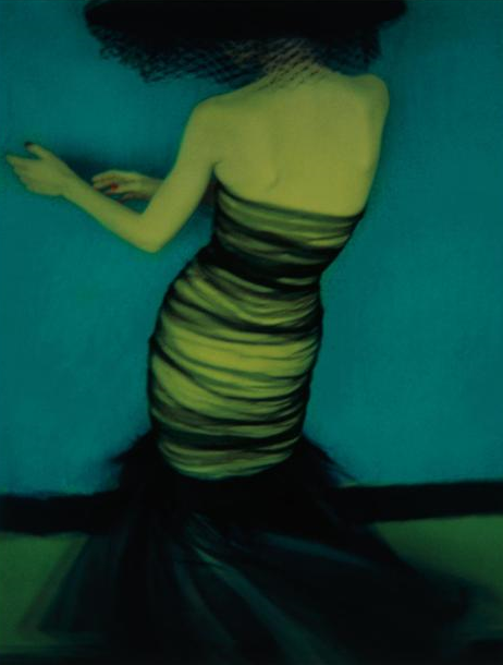 scostumista: FASHION PHOTOGRAPHER:SARAH MOON