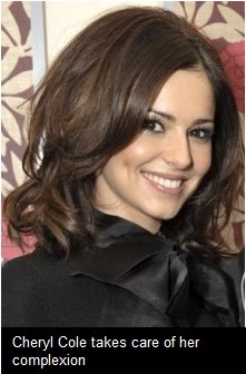 Famous and Celebrities: Cheryl Cole's beauty secret: £2 High Street ...