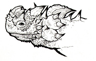 Artistic endeavors and such