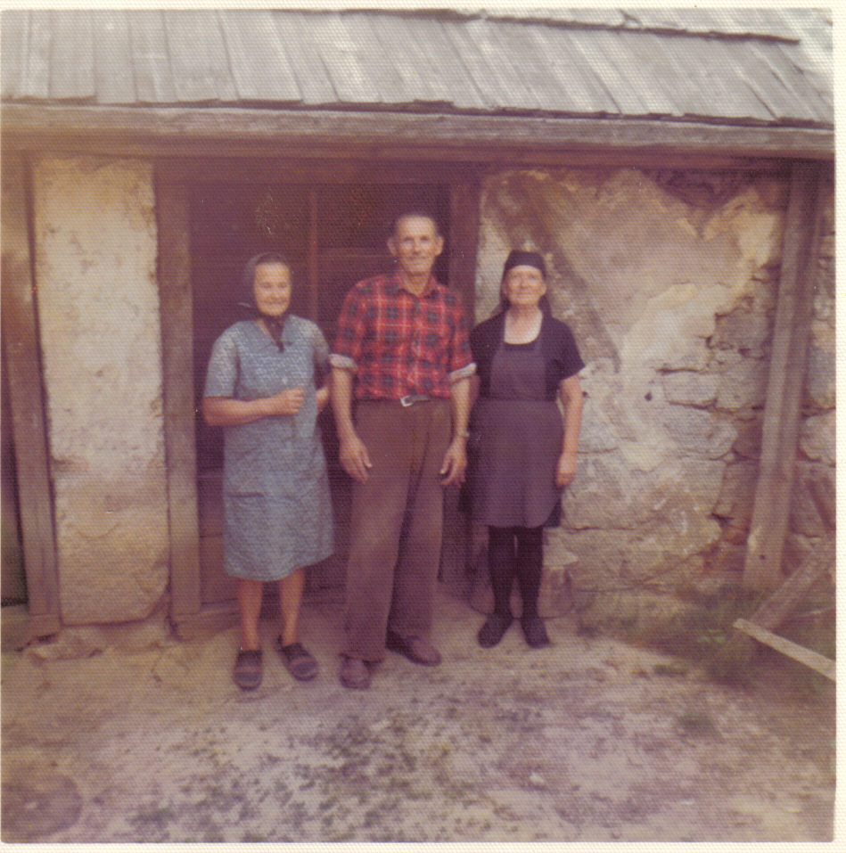 Relative to Crnkovich: Family in the Croatian Military Frontier