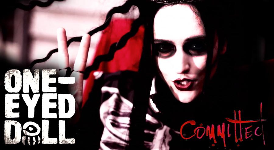 Goticus Eternus..: One-Eyed Doll: Lançamento: assista ao vídeo de ...