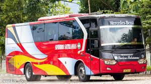 Rute Bus Sindoro Satriamas - telunjuk transport
