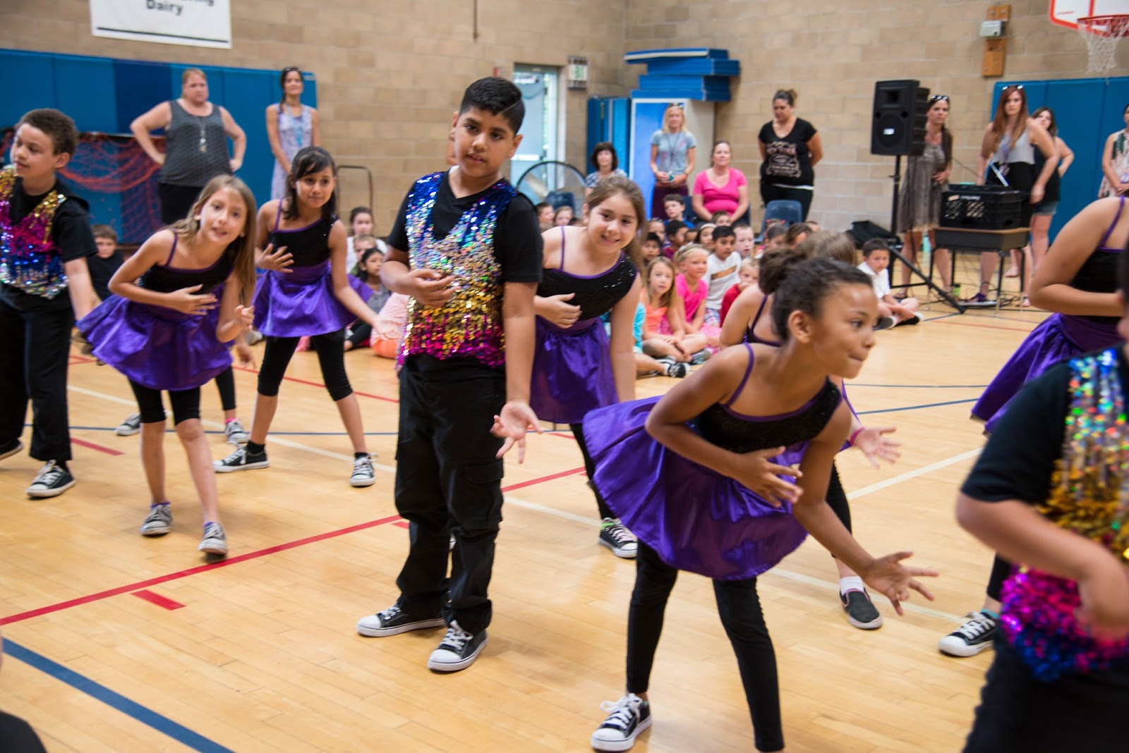 LP Dance Club: 2nd Grade Dance Club Photos