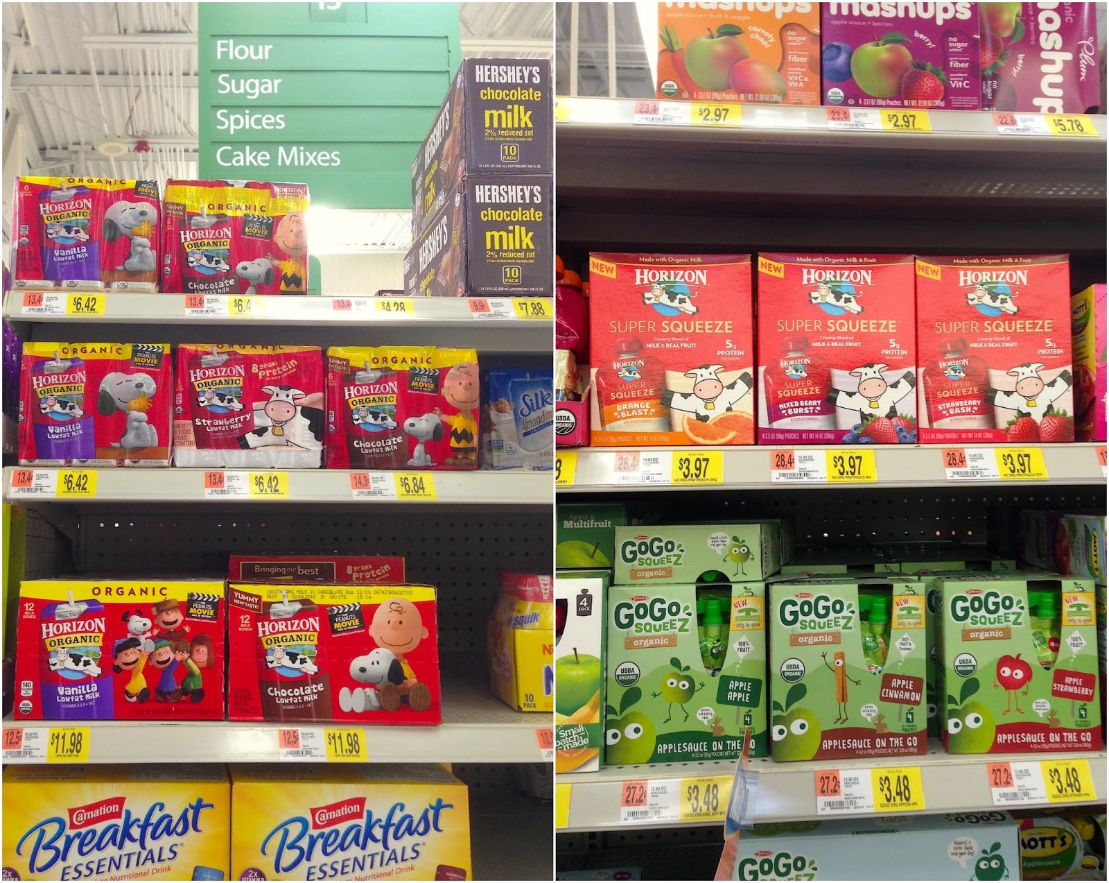 Lunch Love with #HorizonLunch