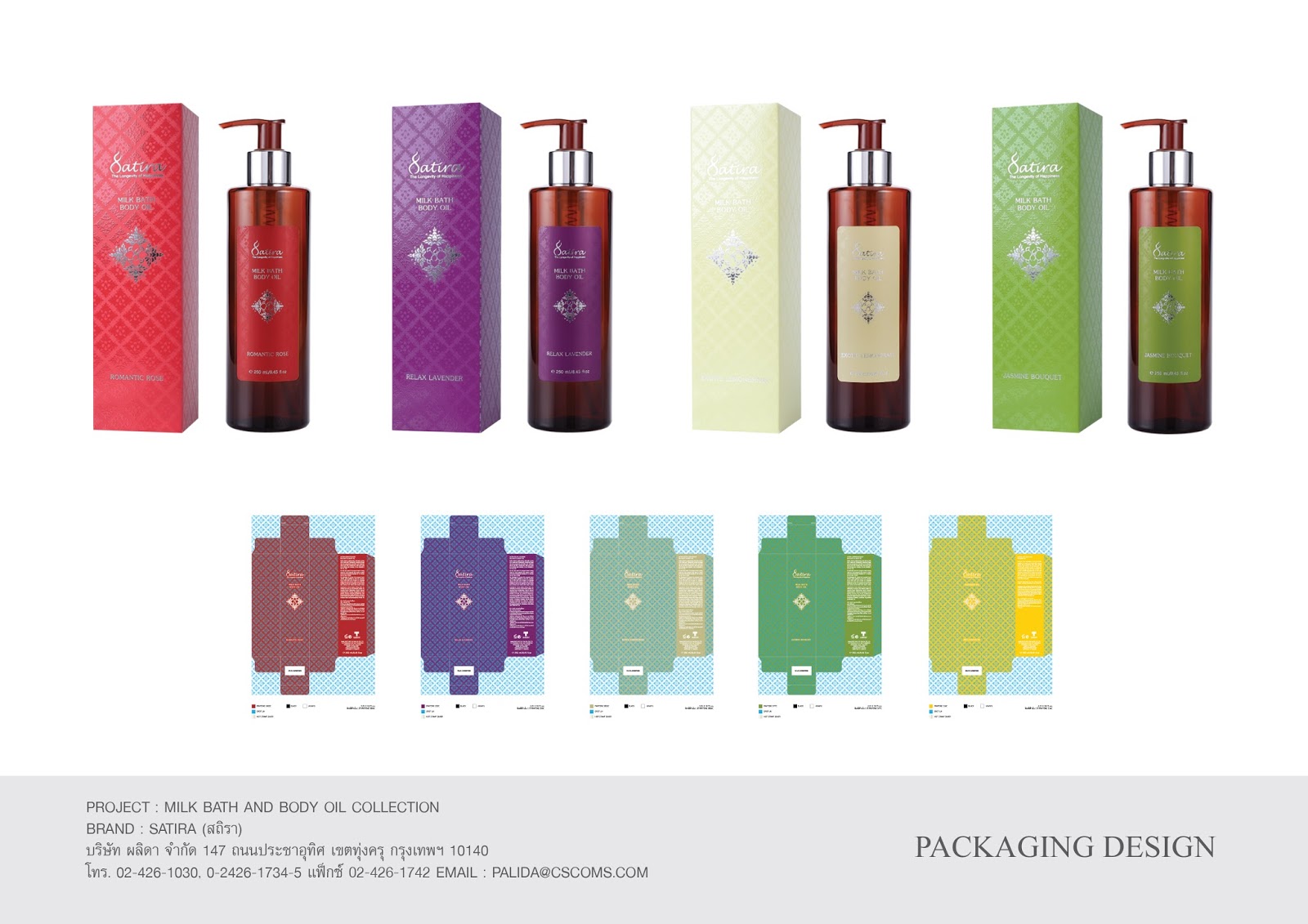 Packing Design