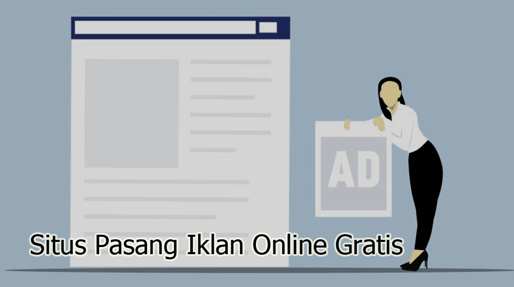 Situs Pasang Iklan Online Gratis