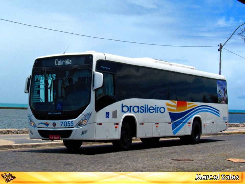 Os 7 New Torino da Expresso Brasileiro (BA)