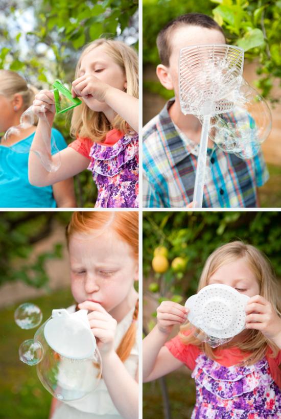 It's Written on the Wall: {Summer Survival} Amazing Bubble Party-Get ...