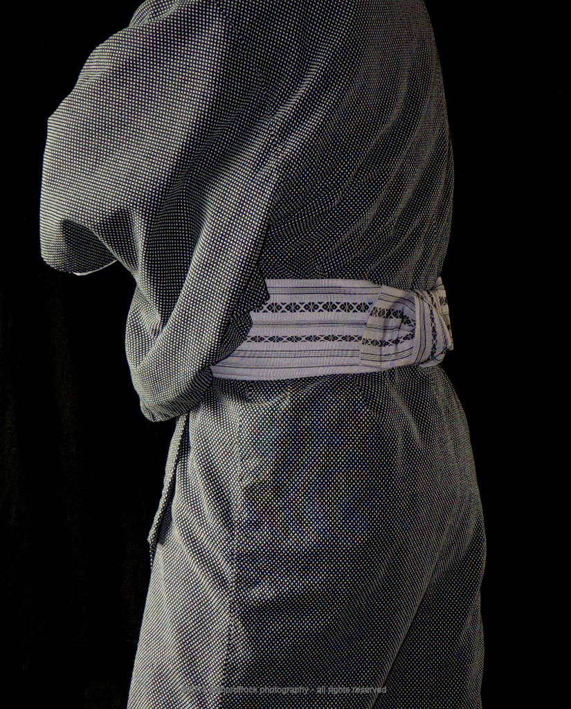 fundoshi fabric photos and more: Sarashi Fundoshi and Kimono