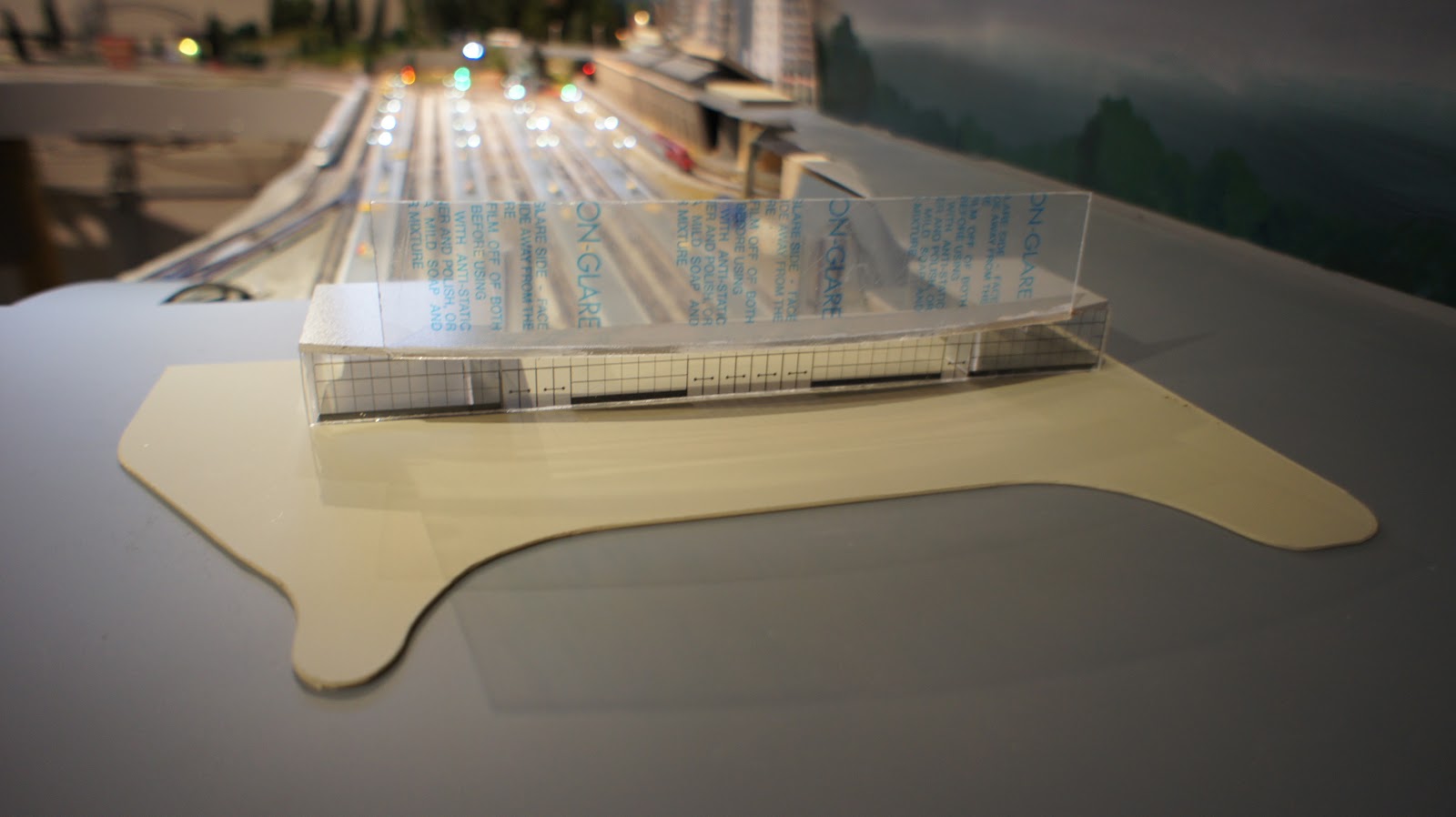 quinntopia - An N Scale blog: The Terminal Station! Construction Update!