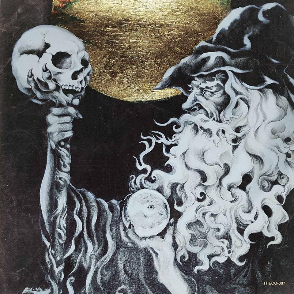 Outlaws Of The Sun: MERLIN - The Wizard (Album Review)