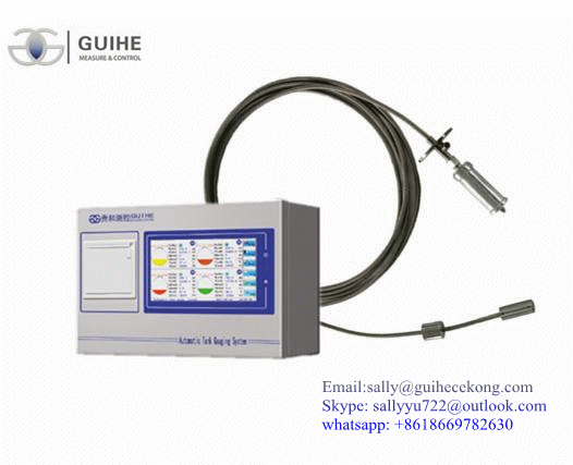 Automatic tank gauge system with best price and good quality: Tank ...