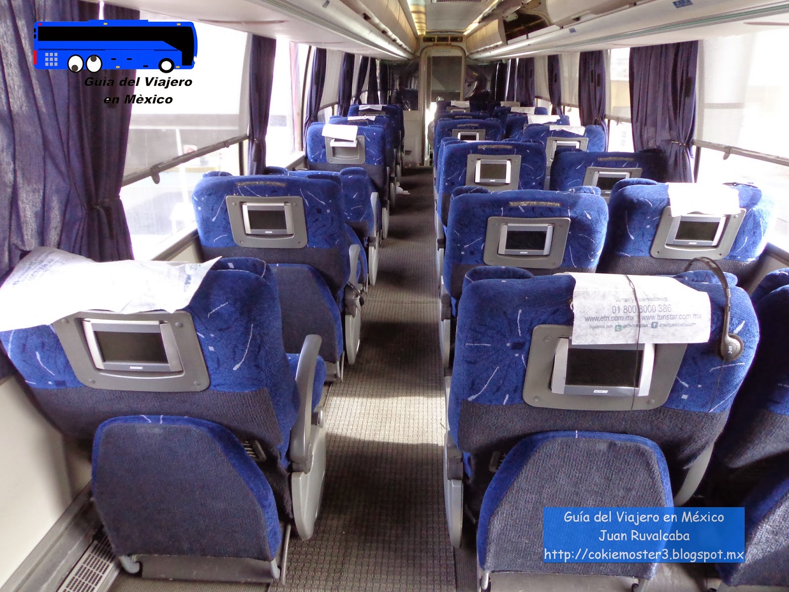 Descubra los interiores clásicos de un ETN