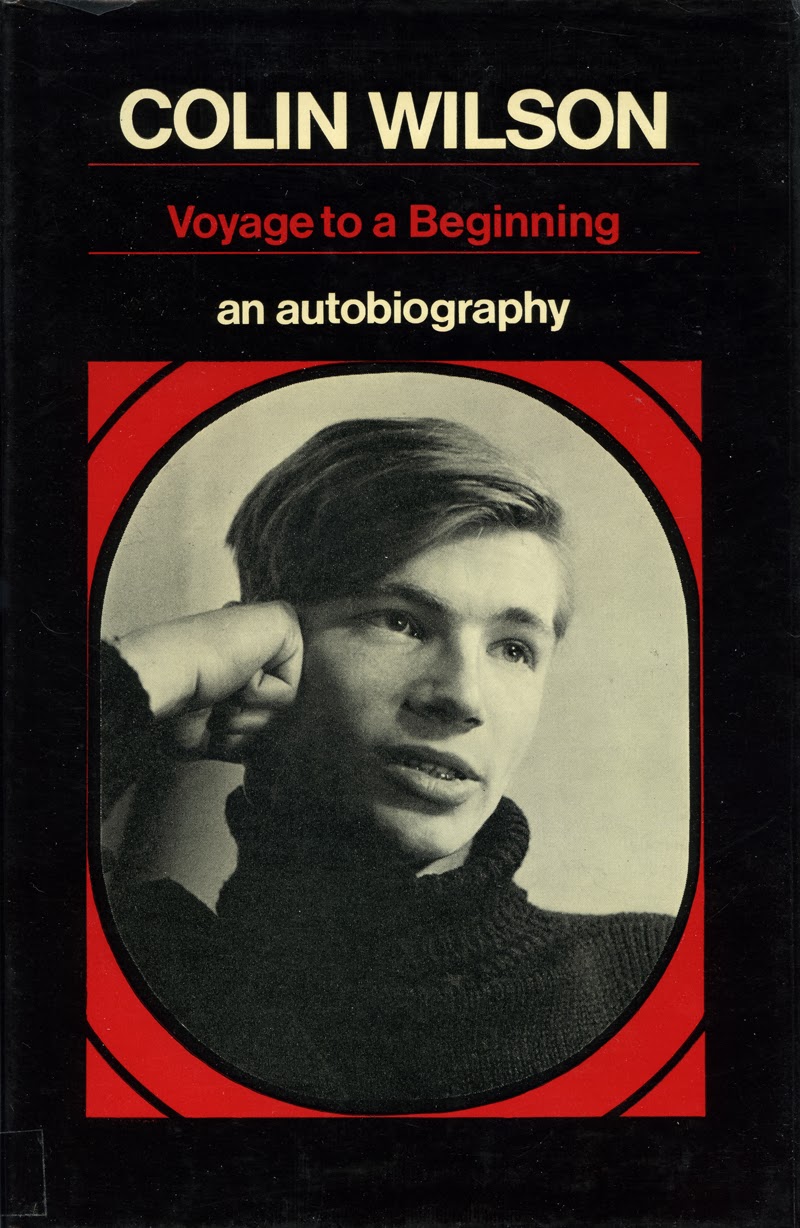 Håkan Blomqvist´s blog: Colin Wilson 1931-2013
