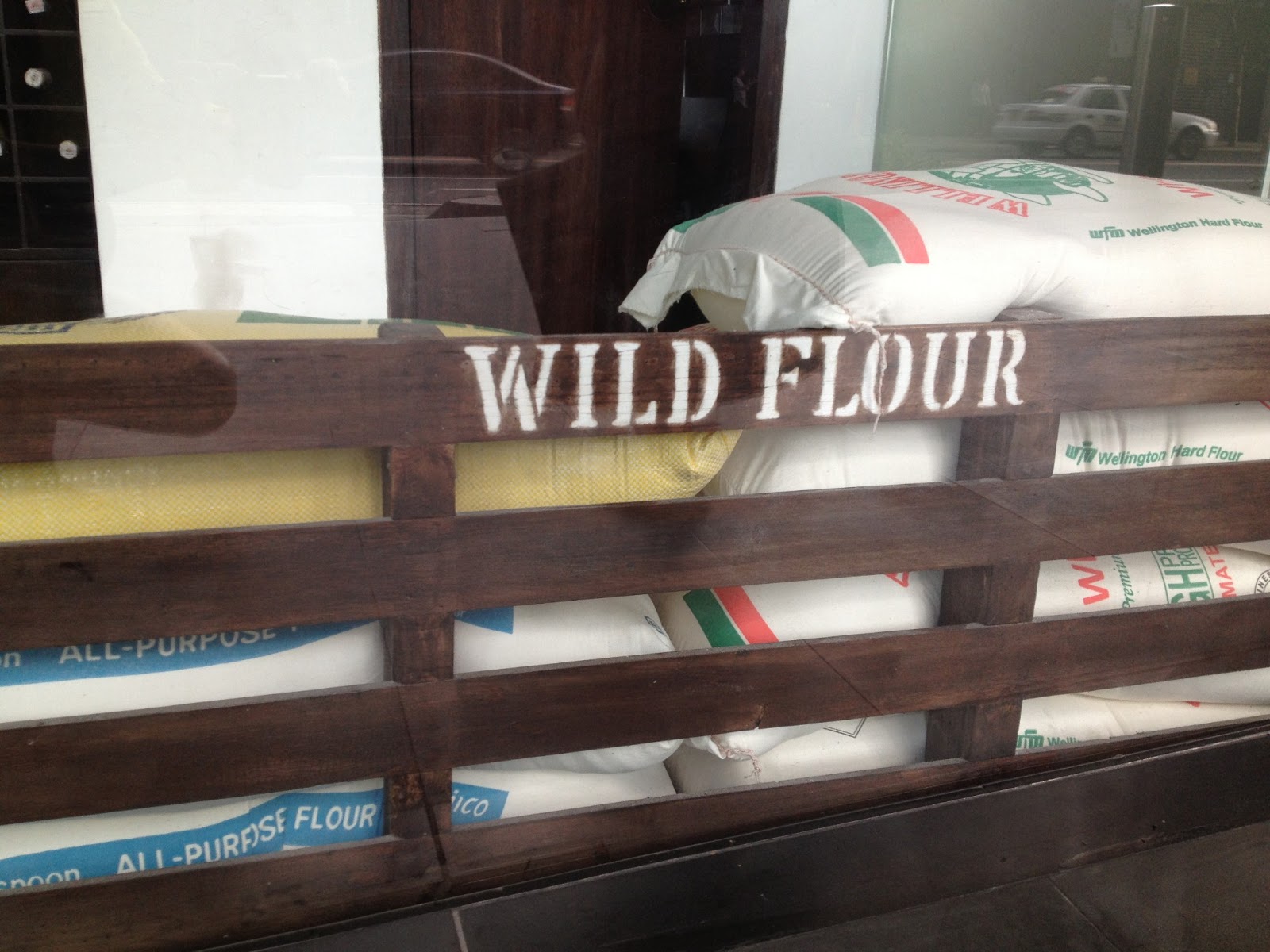 A Queen's Story: A Wildflour Breakfast