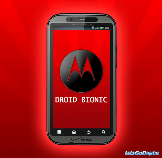 Motorola Droid Bionic | Techno Park
