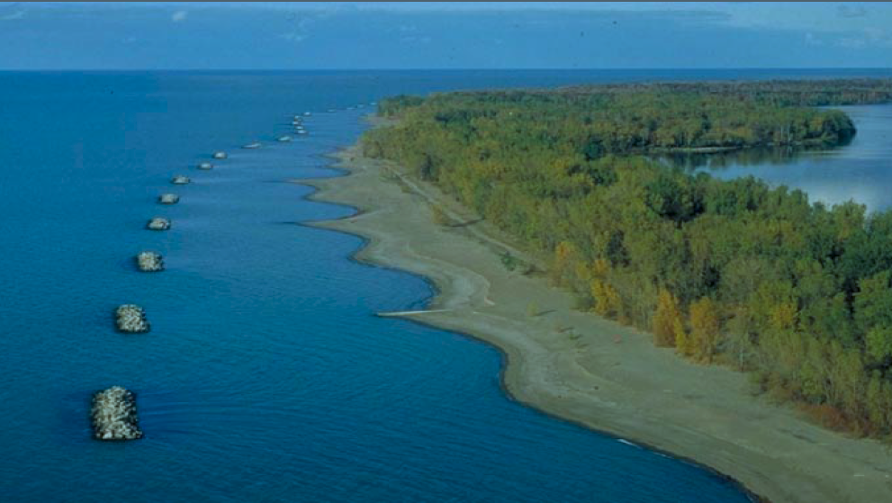 Estruturas de proteção costeira (parte 02) – Quebra-mar