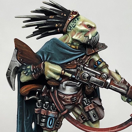 Mengel Miniatures: Mini of the Week 1-4-19