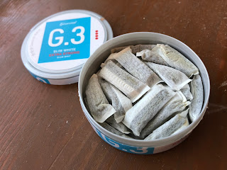 General G3 Blue Mint White Extra Strong (Discontinued) - Review. 28 ...