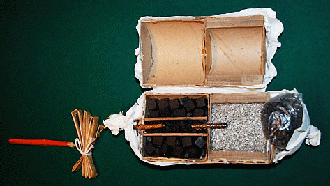 Fireworks - Chemistry & Physics ~ Hudson Valley Geologist