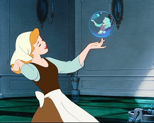 Utter Piffle: Disney Daze: Week 12: Cinderella