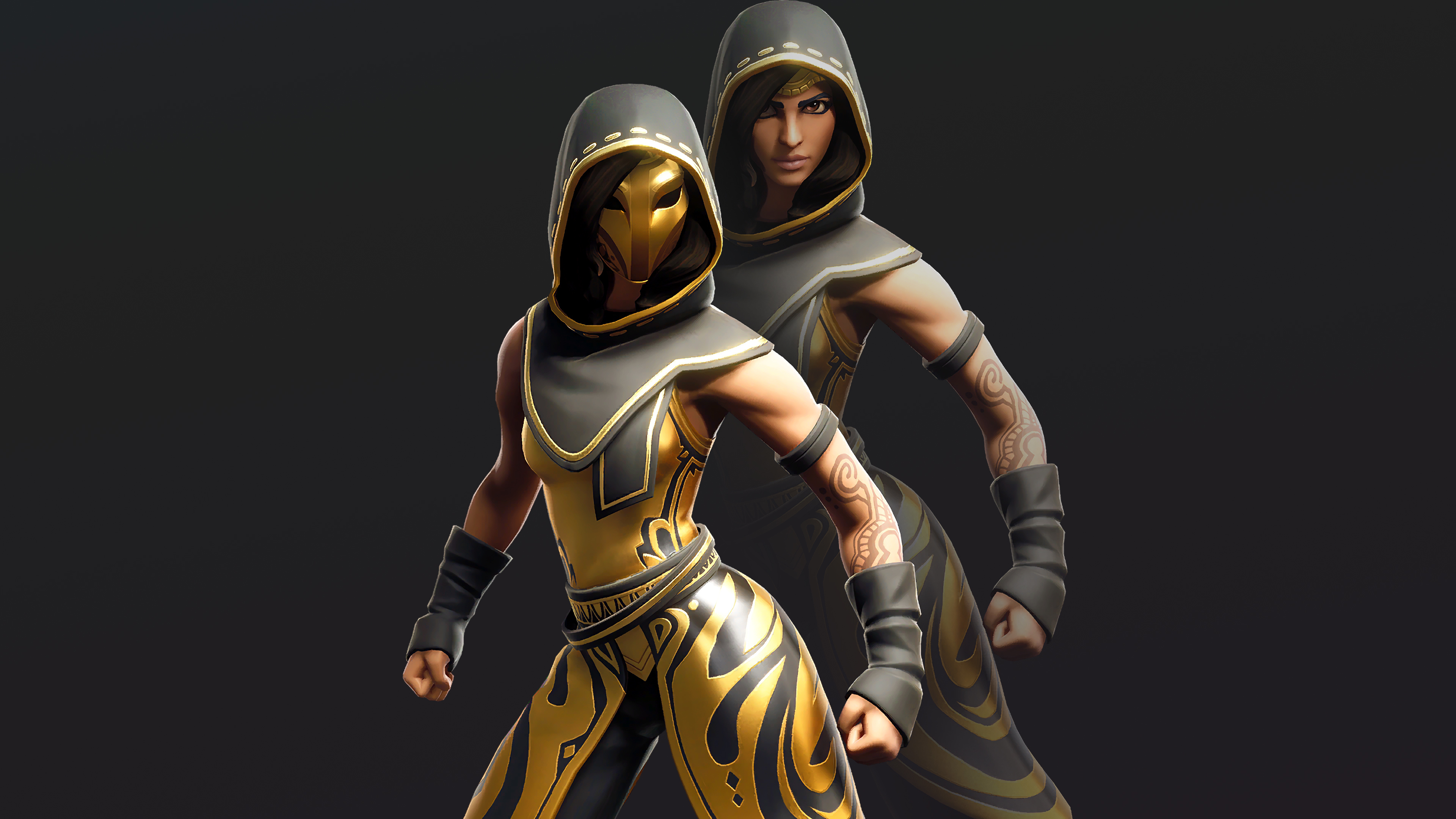 Fortnite, Sandstorm, Skin, Outfit, 4K, #259 Wallpaper iPhone Phone
