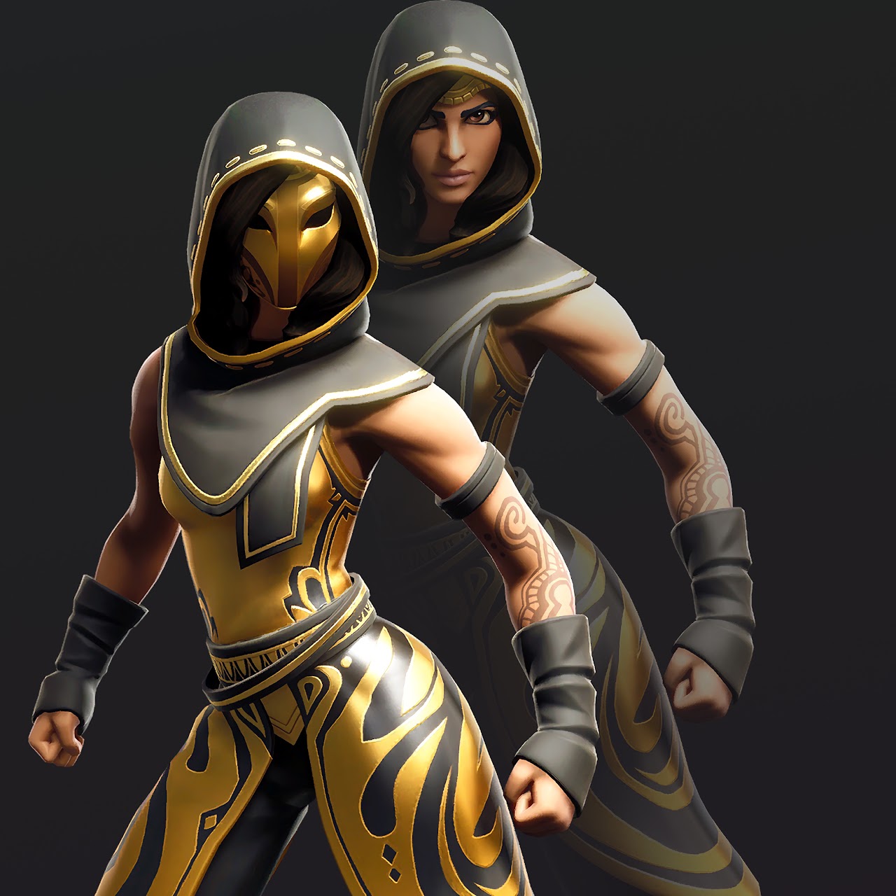 Fortnite, Sandstorm, Skin, Outfit, 4K, #259 Wallpaper iPhone Phone