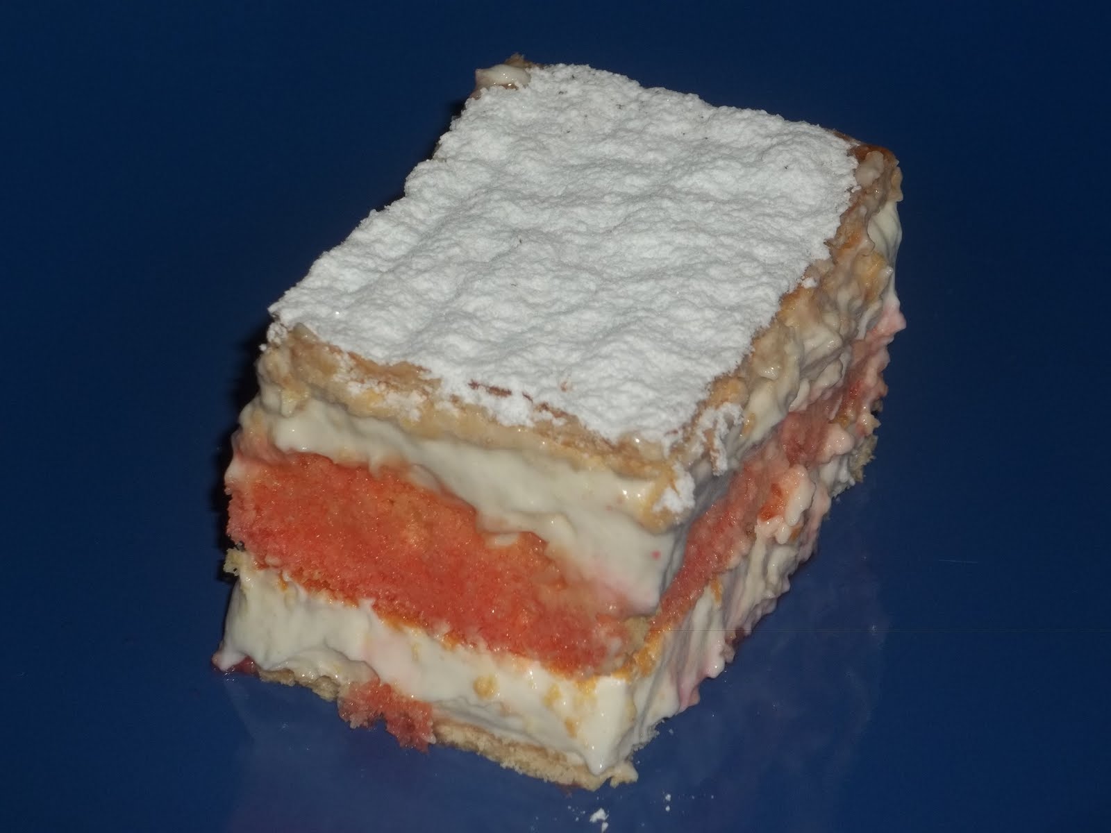 Provare Per Gustare::...: ... DOLCE DIPLOMATICO ...