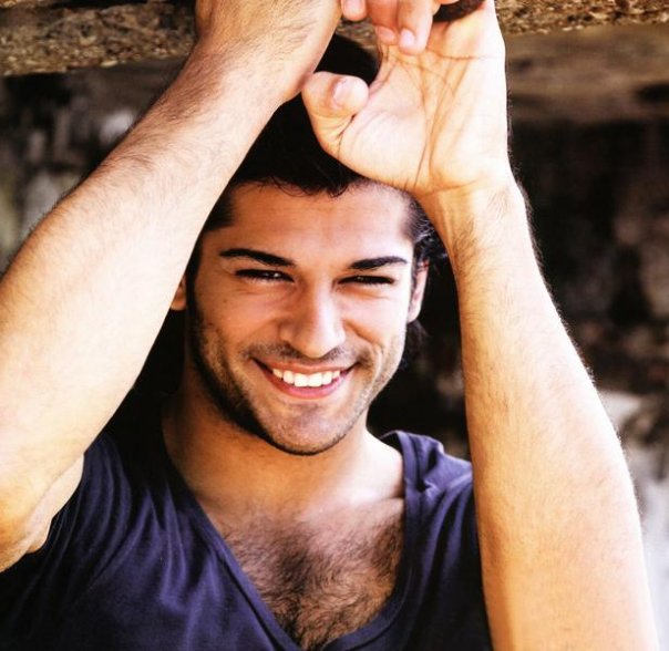 World's Finest Men: Burak Özçivit