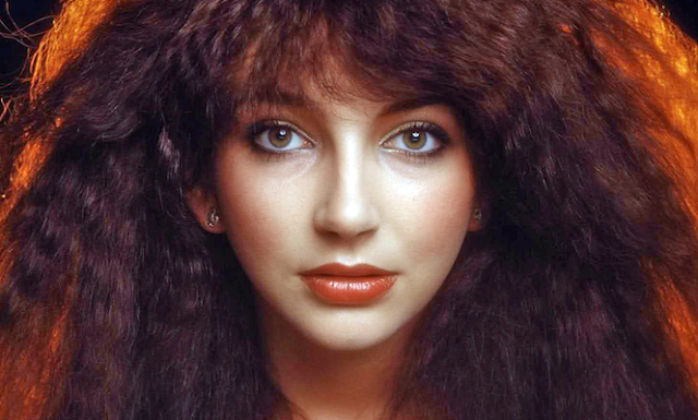 D: KATE BUSH, DÍA INTERNACIONAL DE PI