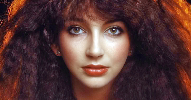 D: KATE BUSH, DÍA INTERNACIONAL DE PI