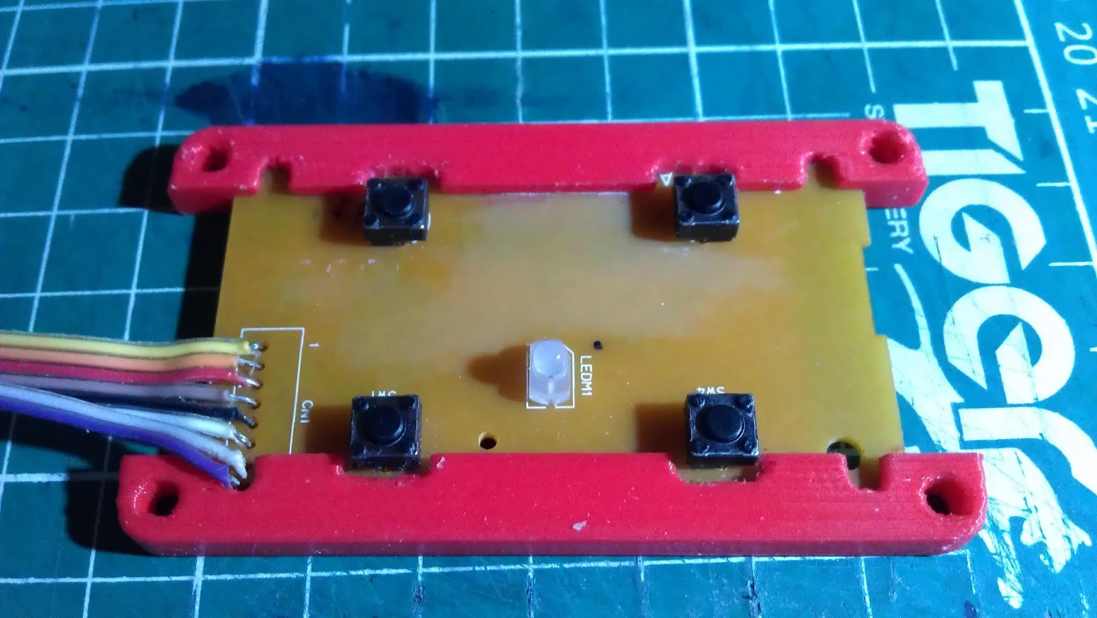 Tim S Cybot Arduino Conversion Tim S Cybot Arduino Nano Remote Control