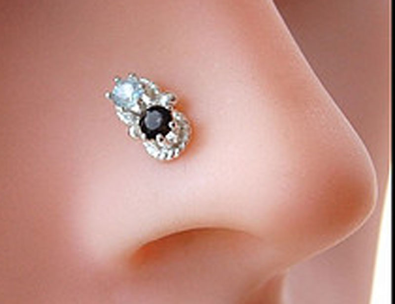 Very Beautiful Nose Pin Style for You | NEW FASHION IN PAKISTAN