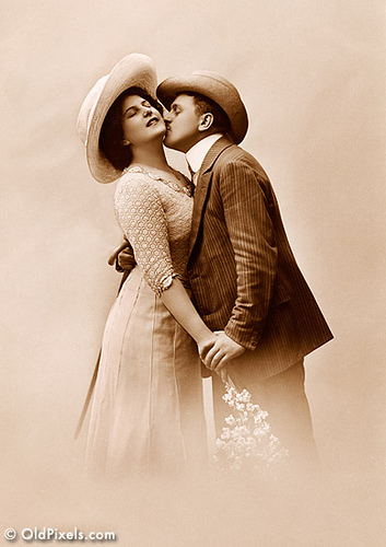 Edwardian Valentine – Charming Kisses That Make You Unable to Resist in ...