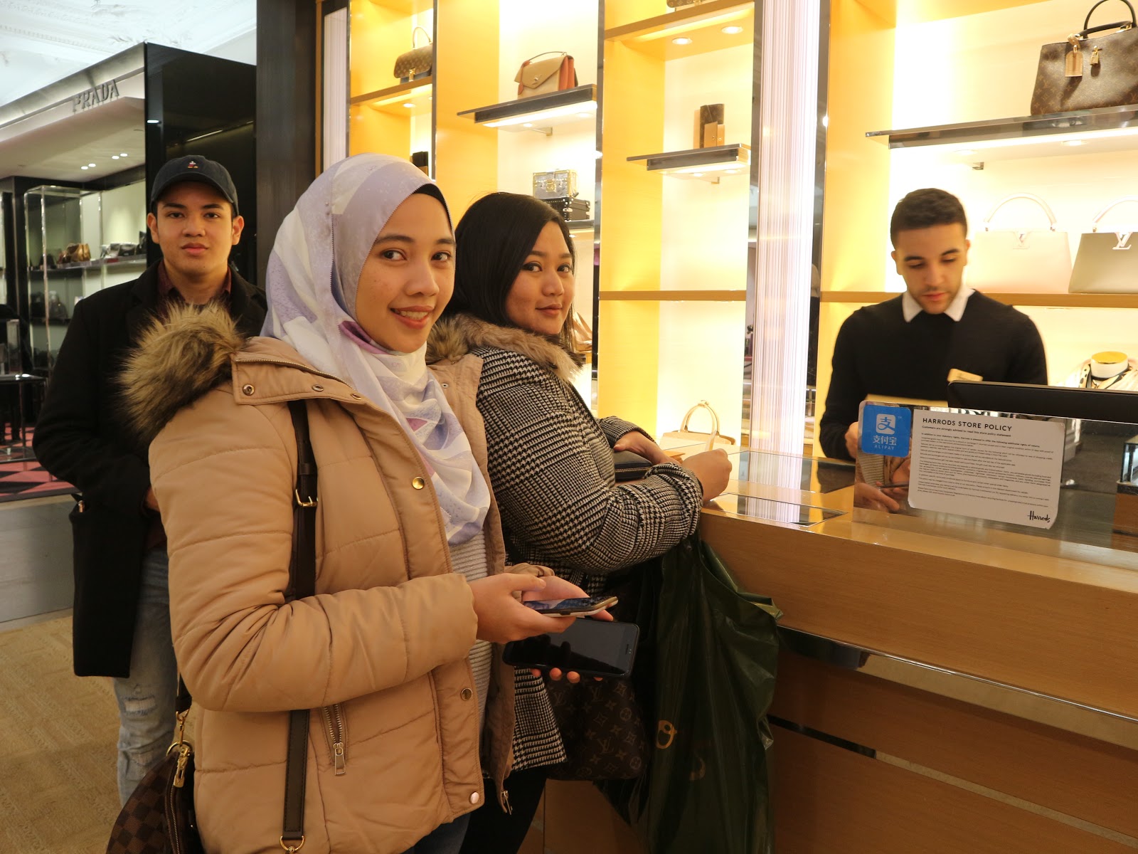 Free and Easy Di London - Azie Kitchen