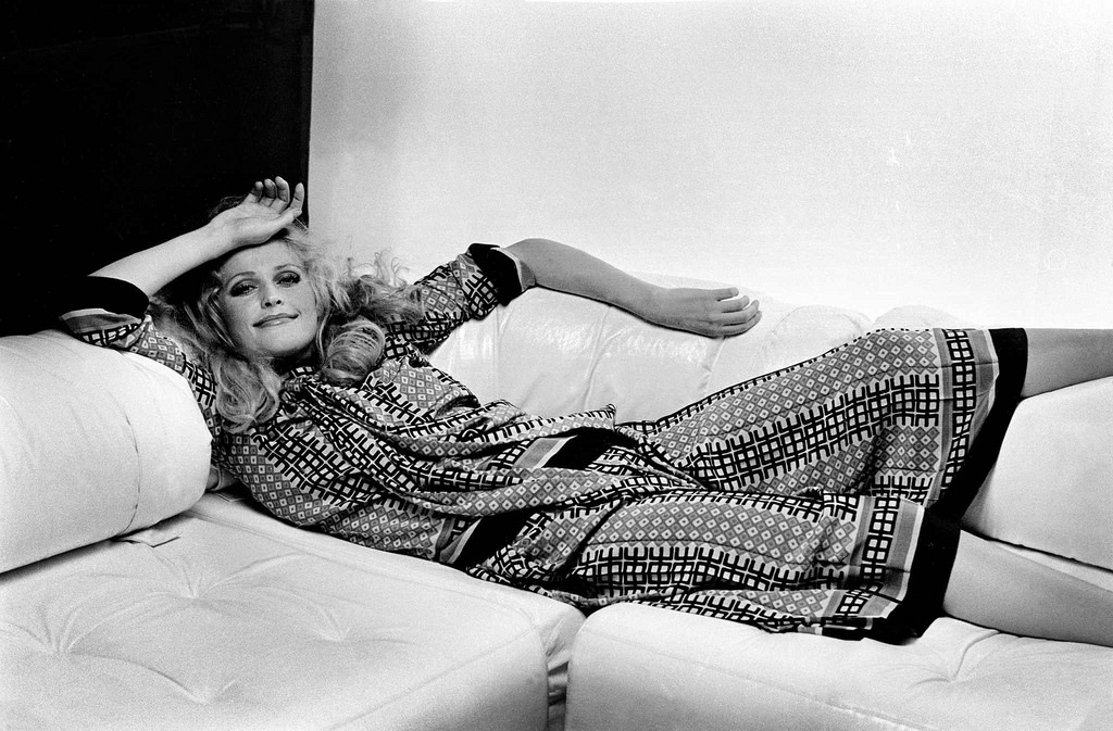 Extraordinary Black and White Fashion Photography by Frank Horvat ...