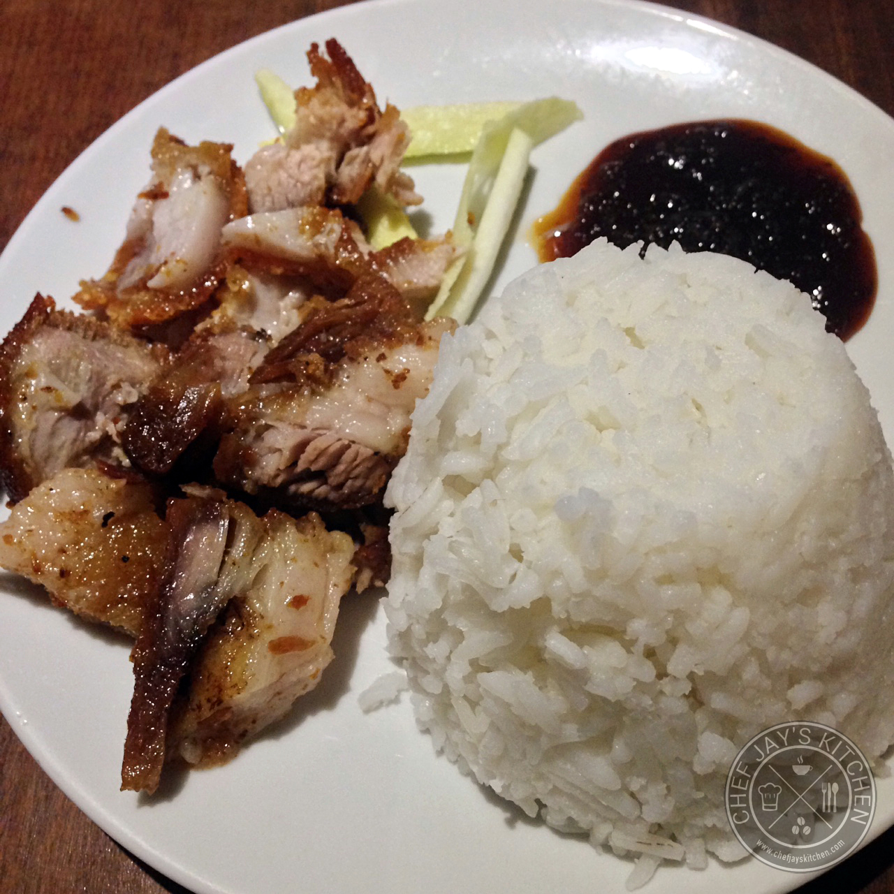 8065 Bagnet: Makati's Secret Spot for Perfectly Yummy Bagnet | Chef Jay ...