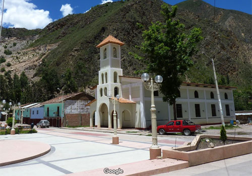 02 de Febrero - Creación del distrito de Masín (Huari)