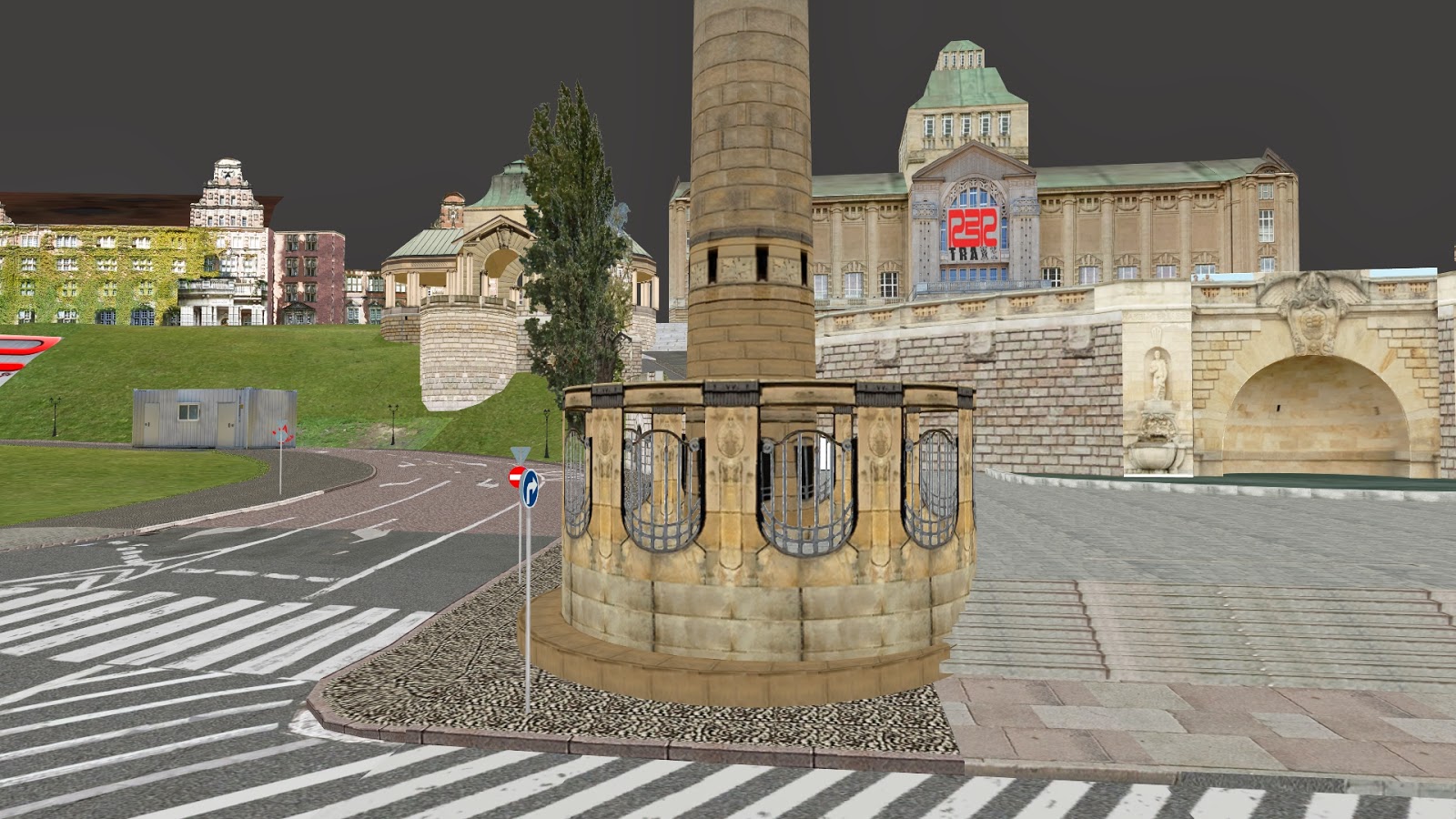 RBR TRAXX NEWS Vreal Rally Track Design 3D : Richard Burns Rally ...