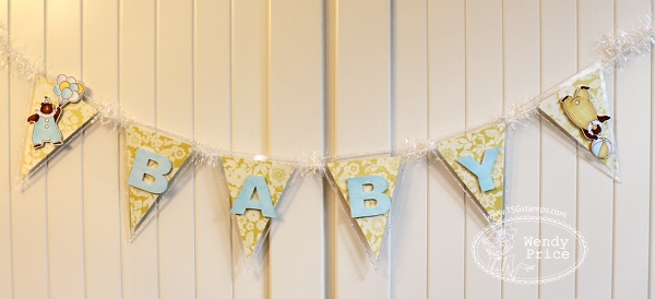 paper, ink and smiles: There She Goes Banners