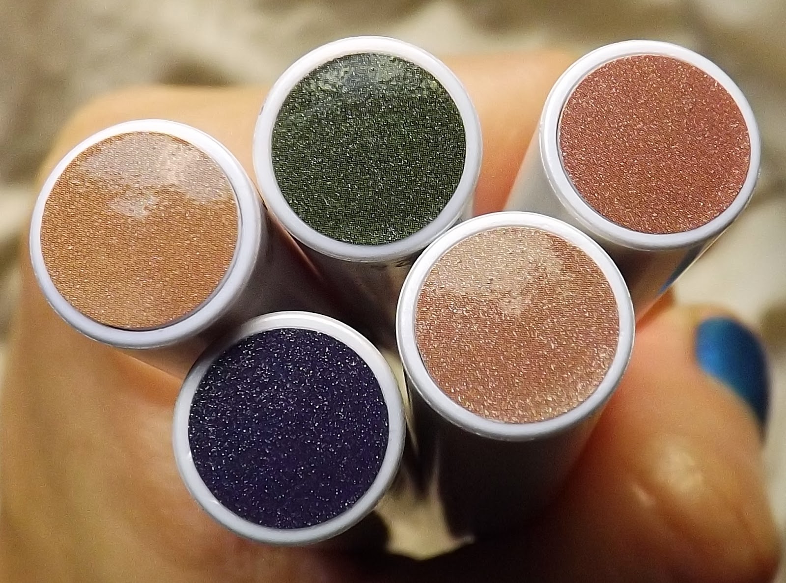 NaeSays: Mally Beauty Evercolor Shadow Sticks Collection: Review & Swatches