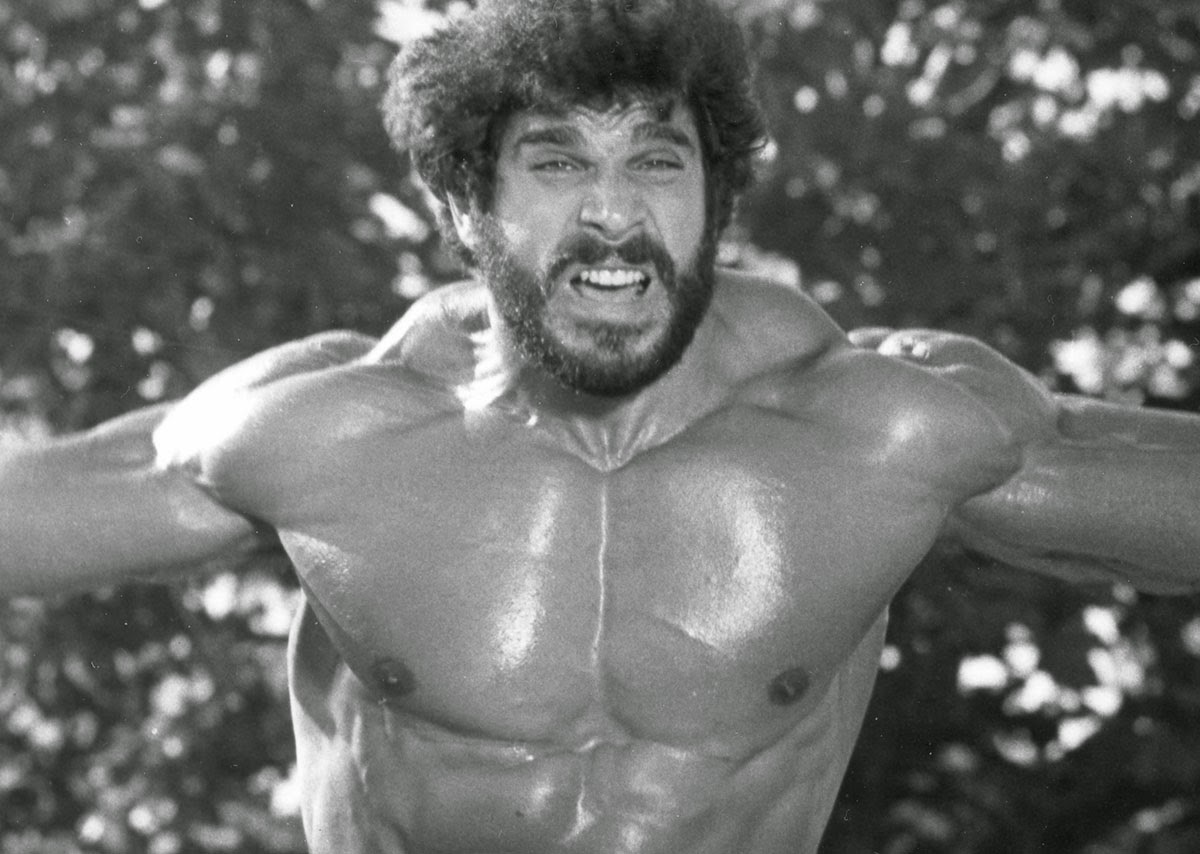 The Ultimate Hercules Blog: The Seven Magnificent Gladiators