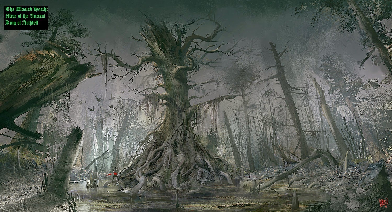 Heroes of Westfell: The Evil Adversaries show their hand